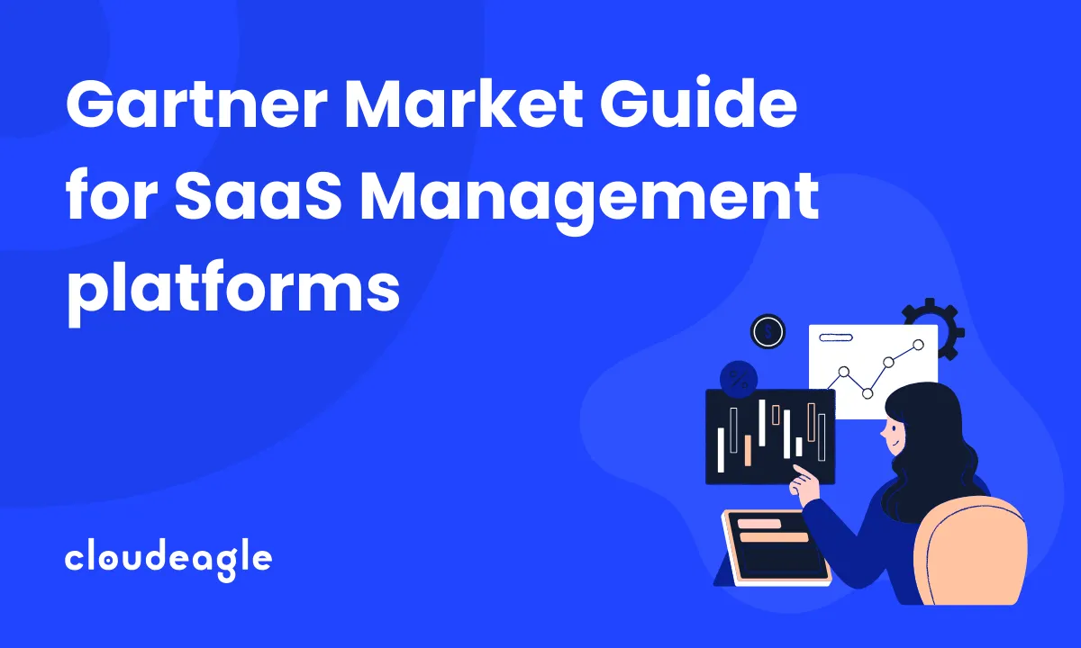 CloudEagle Featured In Gartner Market Guide | CloudEagle